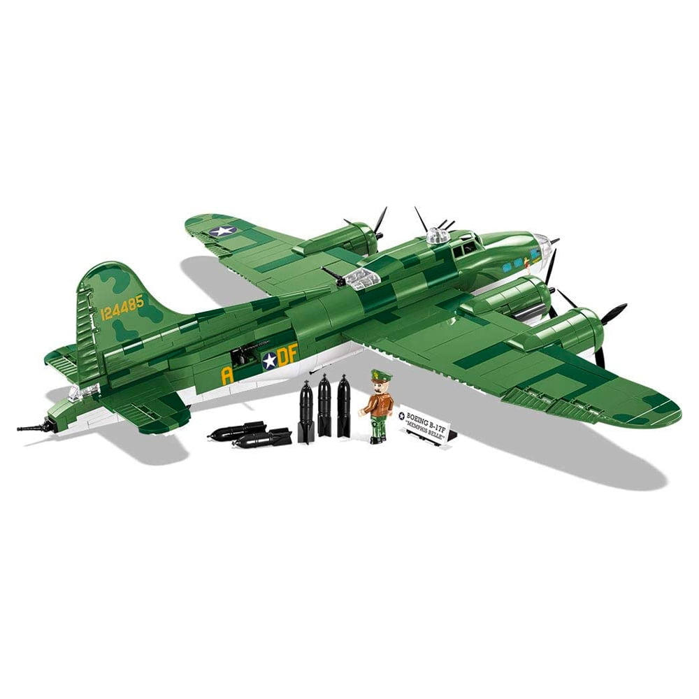 Lego Ww2 Planes B17