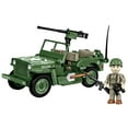 COBI Historical Collection WWII JEEP Willys MB Vehicle - Walmart.com