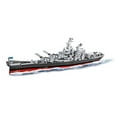 Free Shipping! COBI Historical Collection World War II Iowa-Class ...