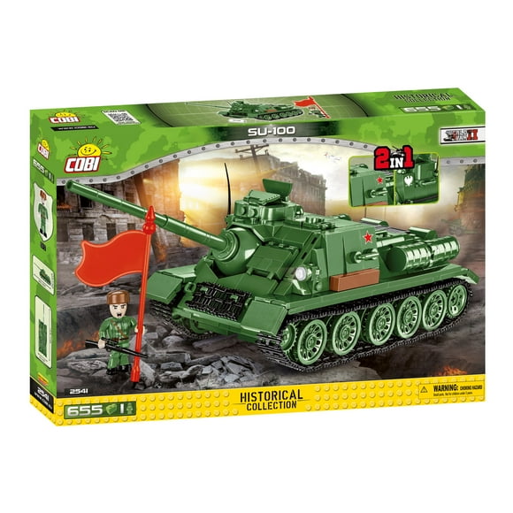 Cobi Building Sets in Building Blocks - Walmart.com