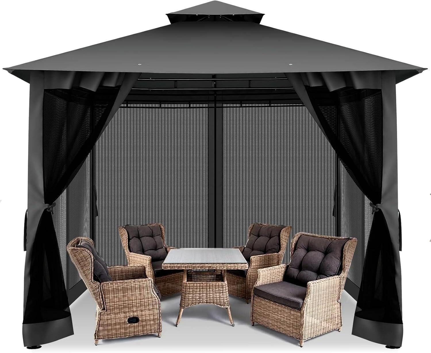 Customer reviews for COBIZI Easy Assembly Outdoor Furniture Patio ...