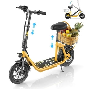 TopMate ES33 3-Wheel Folding Mobility Scooter for Adults, 8 inch Tires ...