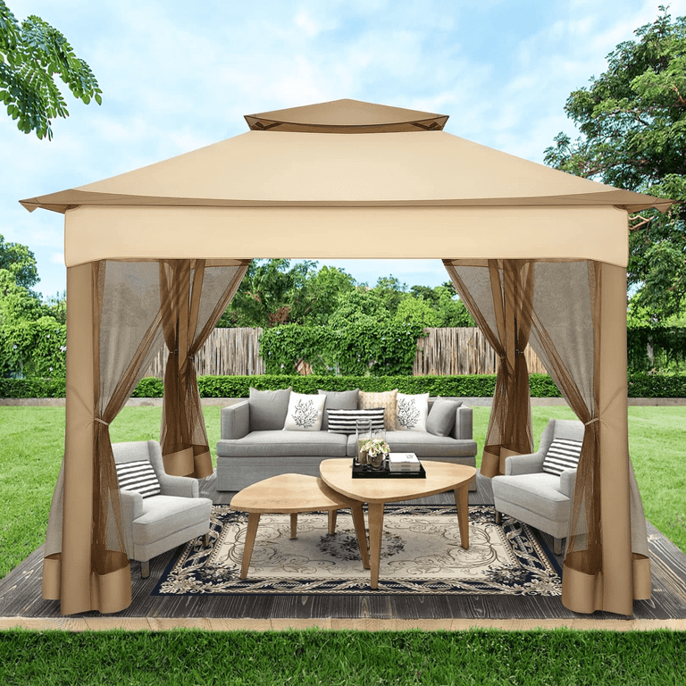 Square Gazebo Roof Unique/Different Oak Frames | Gazebo | Clay Tiled