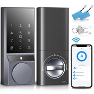 Colosus Digital Entry Smart Door Lock, Keyless, Electronic Keypad, Key ...
