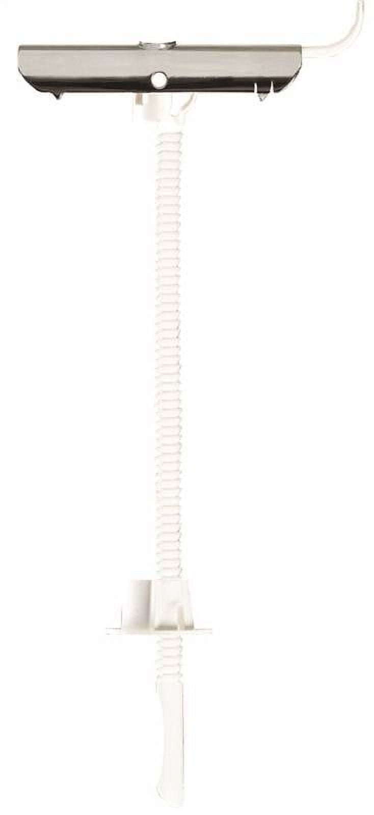 COBRA ANCHORS FlipToggle 425S Flip Toggle Bolt, 1/4-20 in Thread, 2-1/2 ...