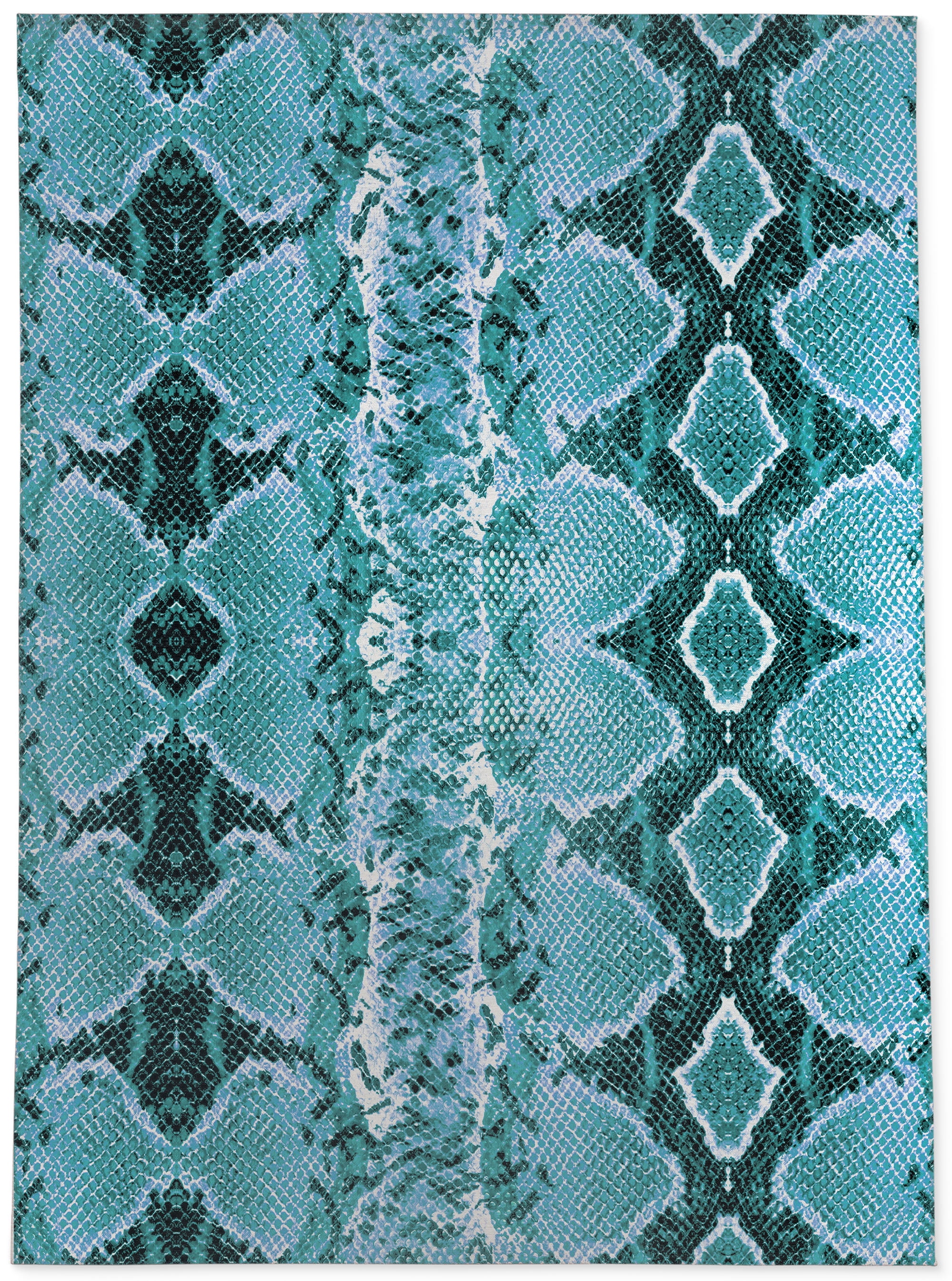 COBRA AQUA Outdoor Rug By Kavka Designs - Walmart.com