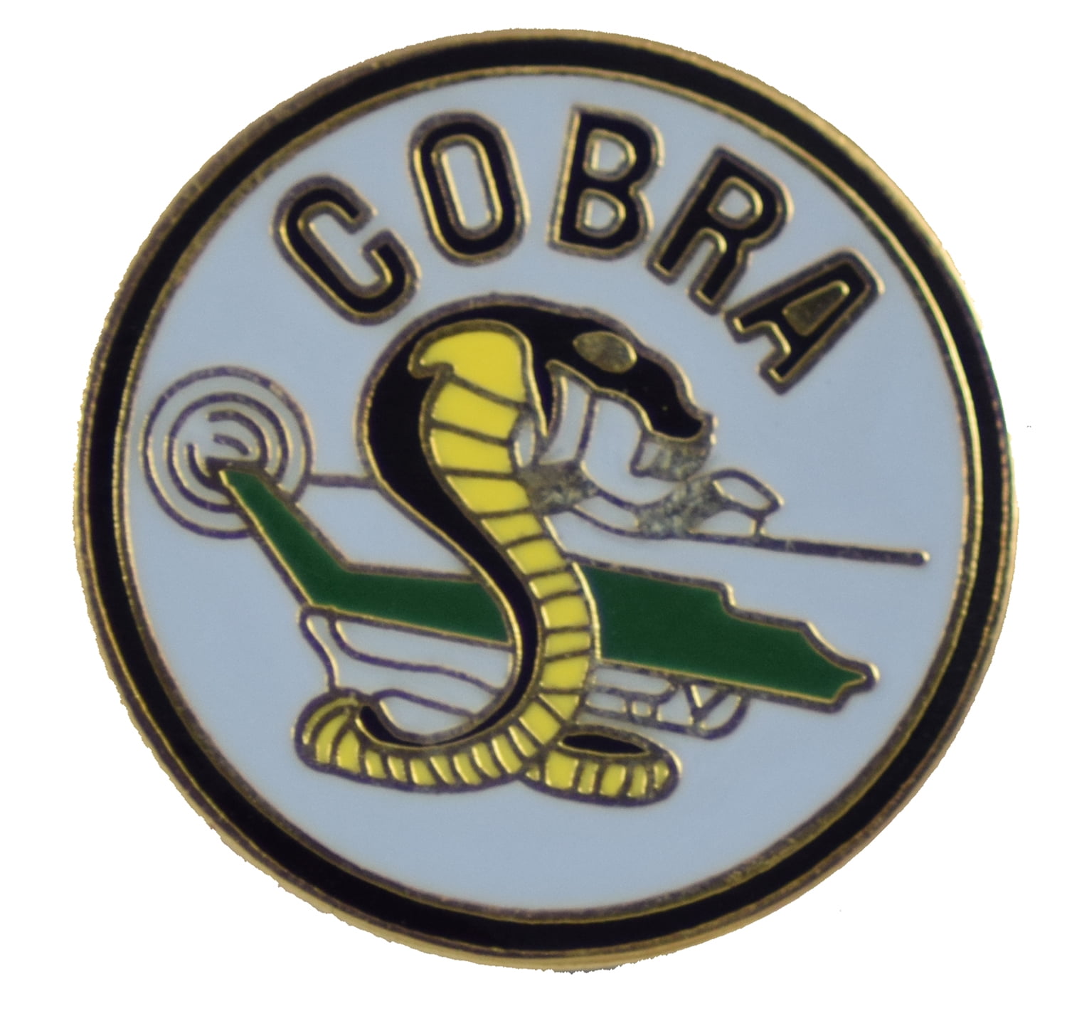COBRA HAT PIN - Walmart.com