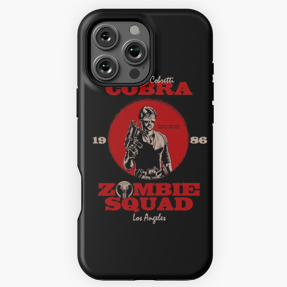COBRA Phone Case for iPhone 16 15 14 13 12 11 Pro Max M5905724 - Walmart.com
