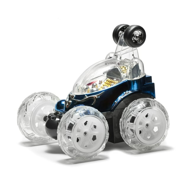 Cobra Rc Toys Remote-control Luna Stunt Car Without Built-in Power ...