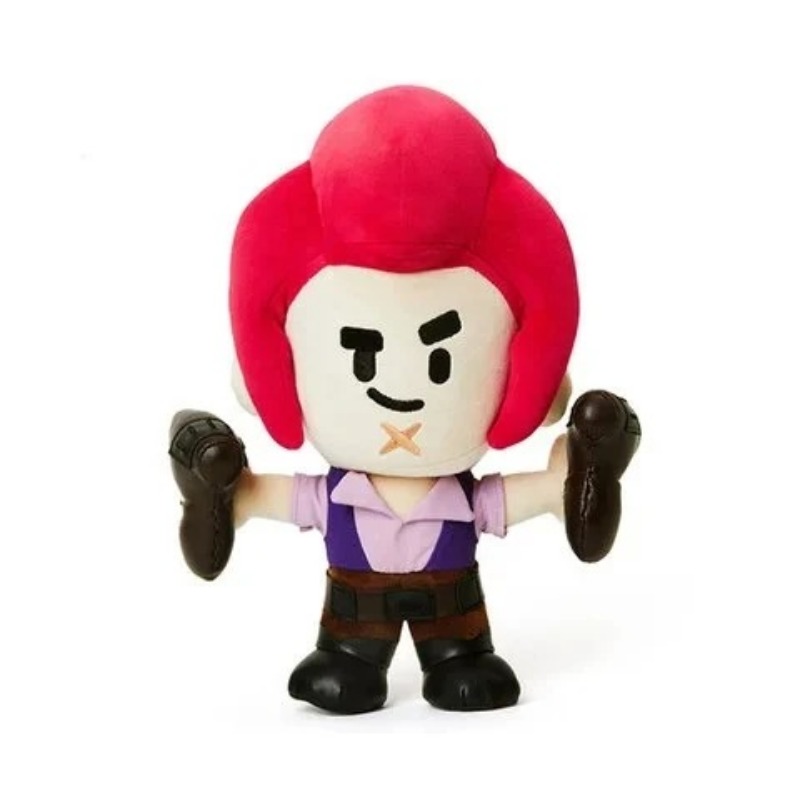 COC 10cm-25cm Cartoon Supercell Spike Plush Toy Cotton Pillow Dolls ...