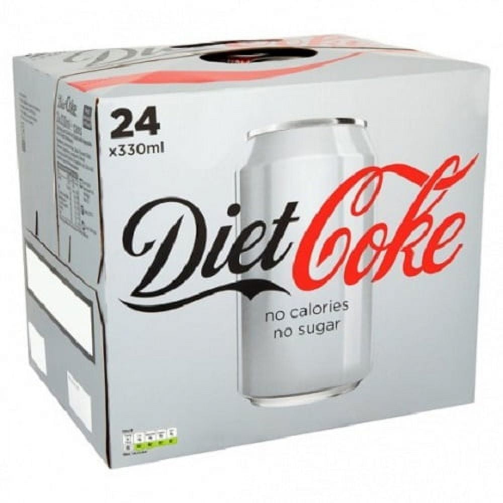 COCA COLA - COKE CDN CANS (24x355ML) - Walmart.com