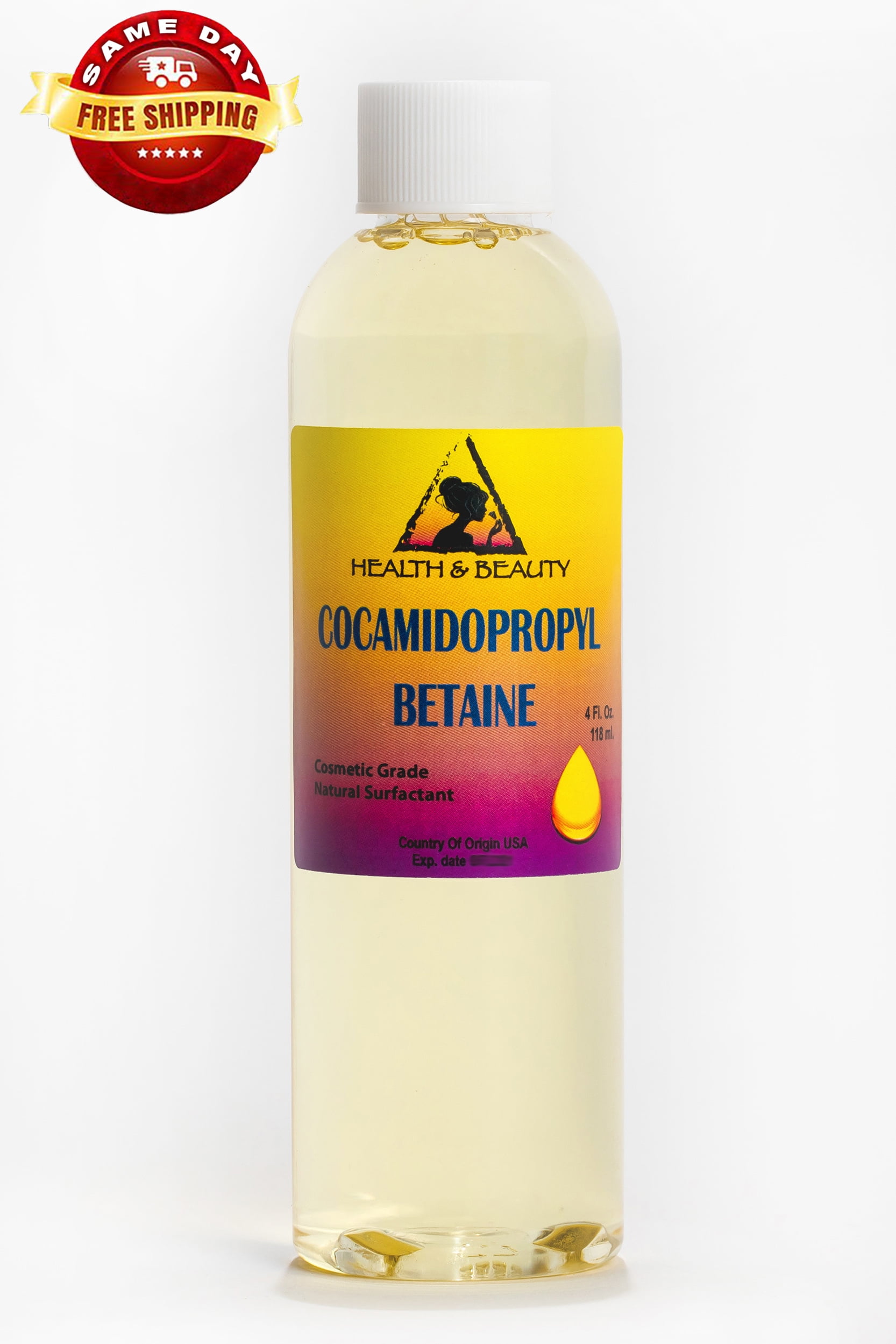 Customer reviews for Cocamidopropyl Betaine Coco Betaine Natural ...