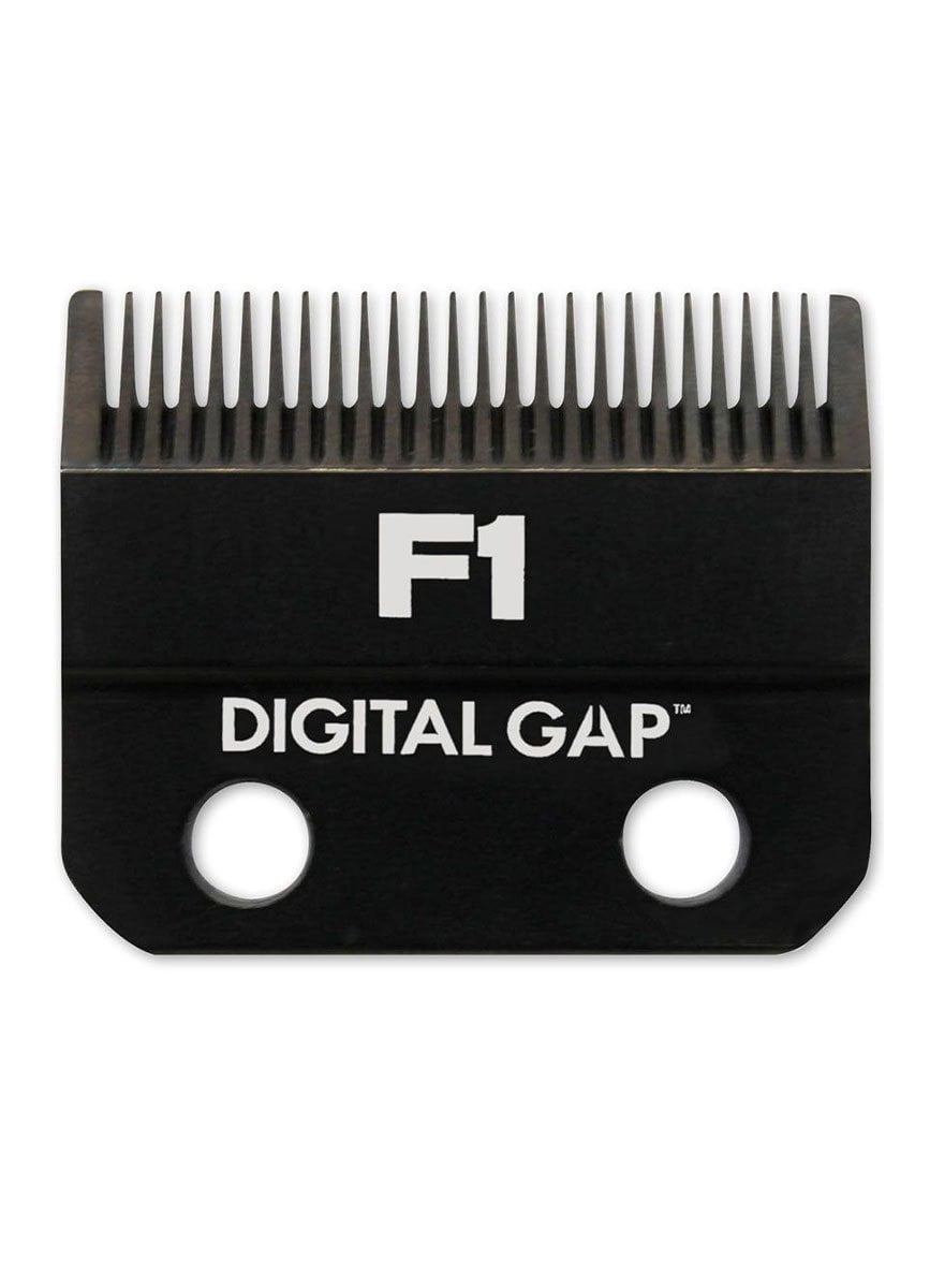 COCCO Digital Gap Graphene F1 Taper Fade Clipper Blade ADGCF1-G Beauty ...