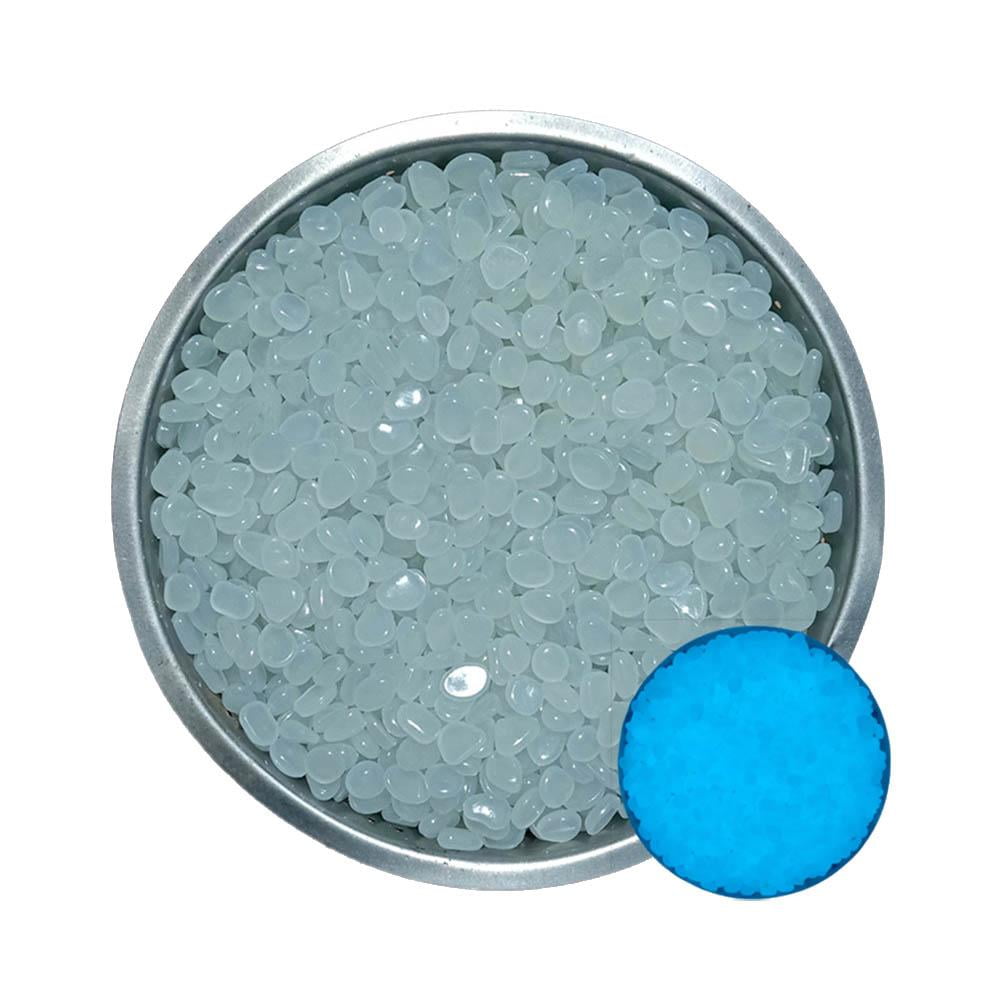 COCEQUC 50Pcs Glow in the Dark Garden Pebbles For Garden Terrace Tank ...