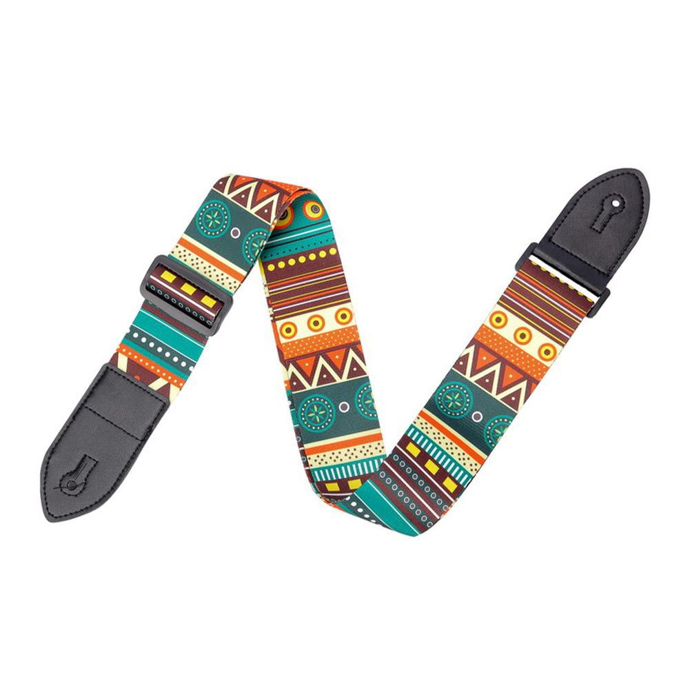COCEQUC Adjustable Belt Ukulele Strap Musical Instrument Straps ...