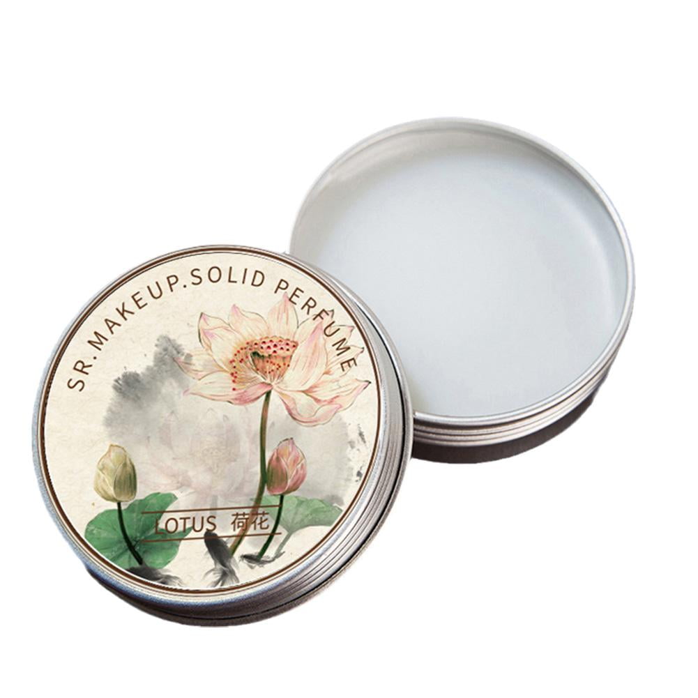COCEQUC Balm Ancient Customs Retaining Fragrance Rose Iron Balm A3W6 ...