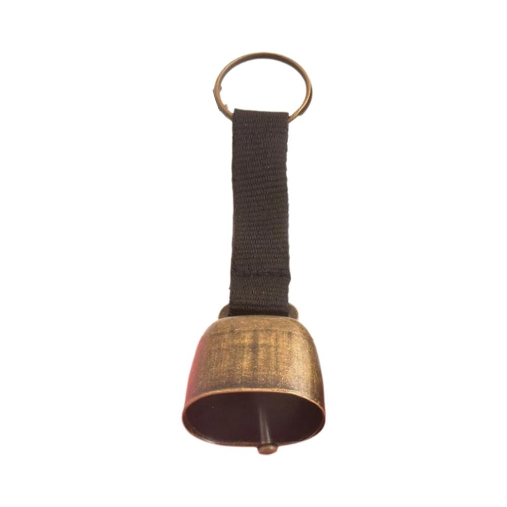 COCEQUC Bear Repelling Bell with Whistle Set Hanging Bear Bell ...