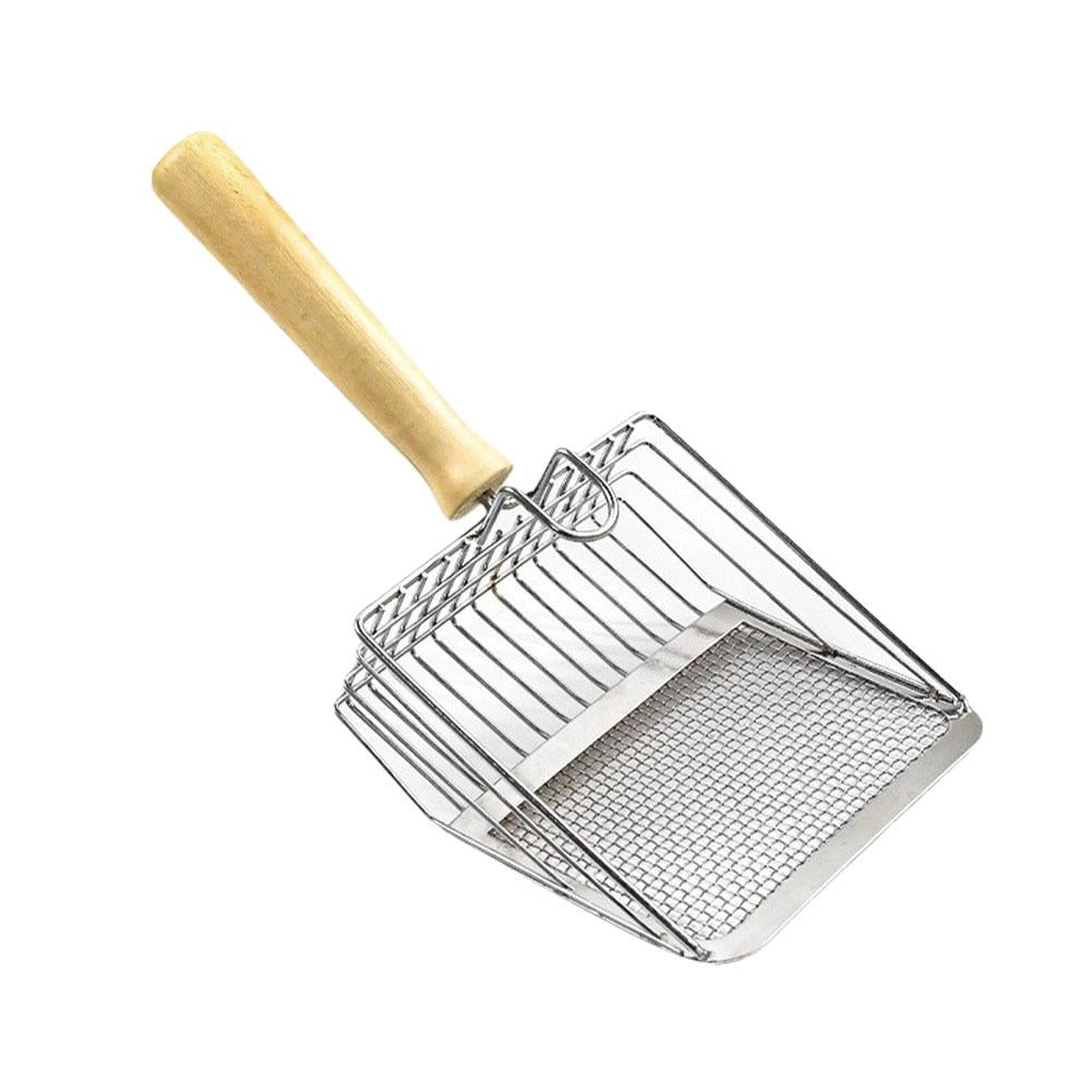 COCEQUC Cat Litter Scoop,Pet Supplies Cats Litter Scooper,Huge Duty ...