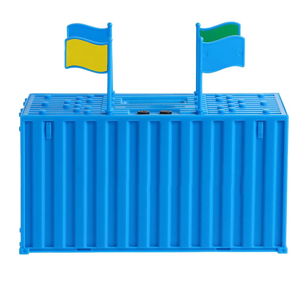 COCEQUC Container counting piggy bank savings banknote jar 'ы E4X0 ...