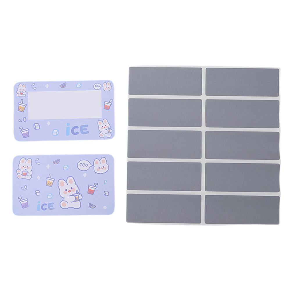 COCEQUC Creative Cartoon Game Reward Scratch Card Gift Card Simple and ...