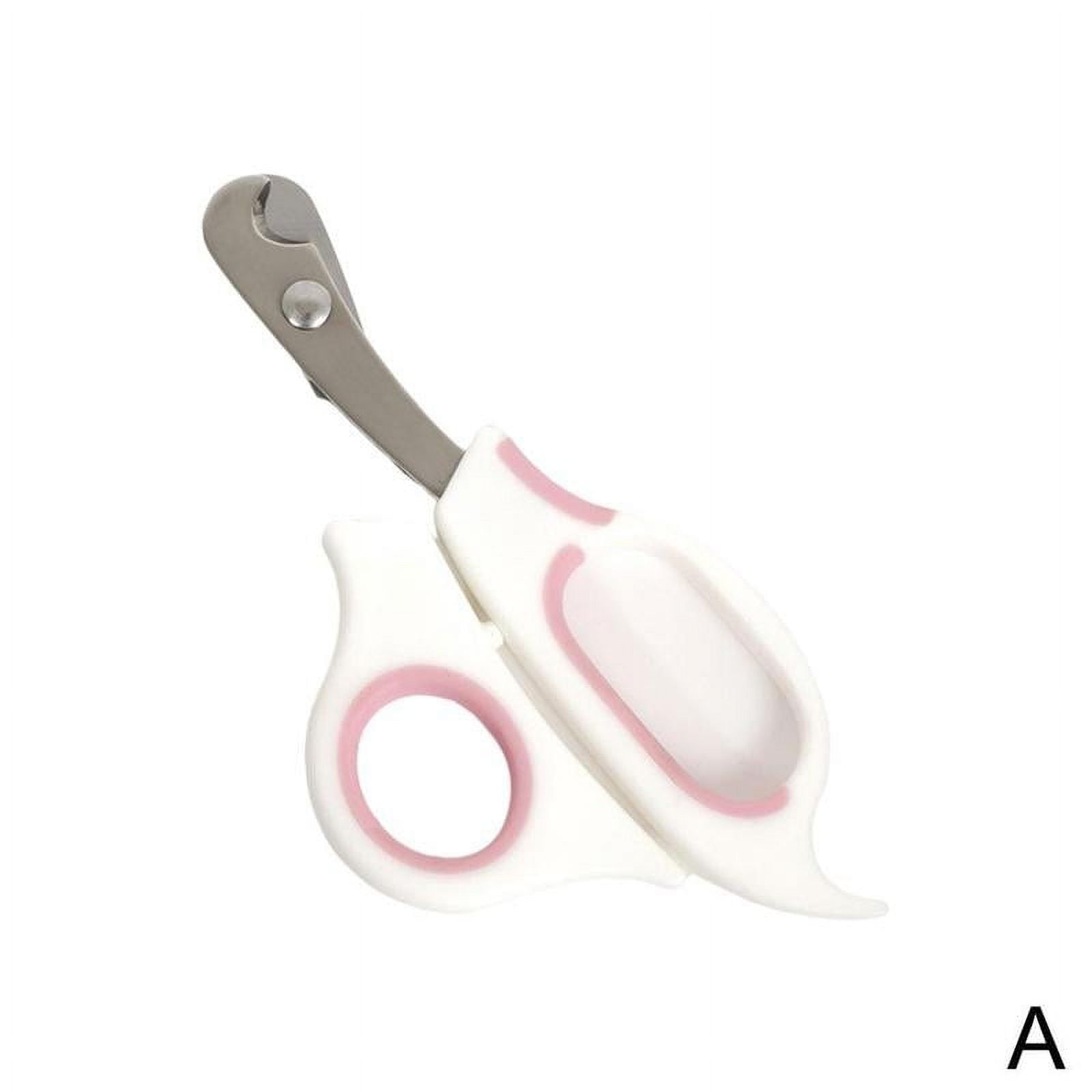 COCEQUC FROVOL Pet Nail Clippers Professional Small Animals Claw ...