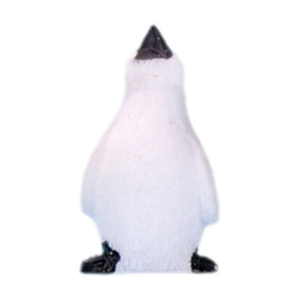 COCEQUC Mini Penguin Iceberg Seal Model, Winter Figure, Miniature ...