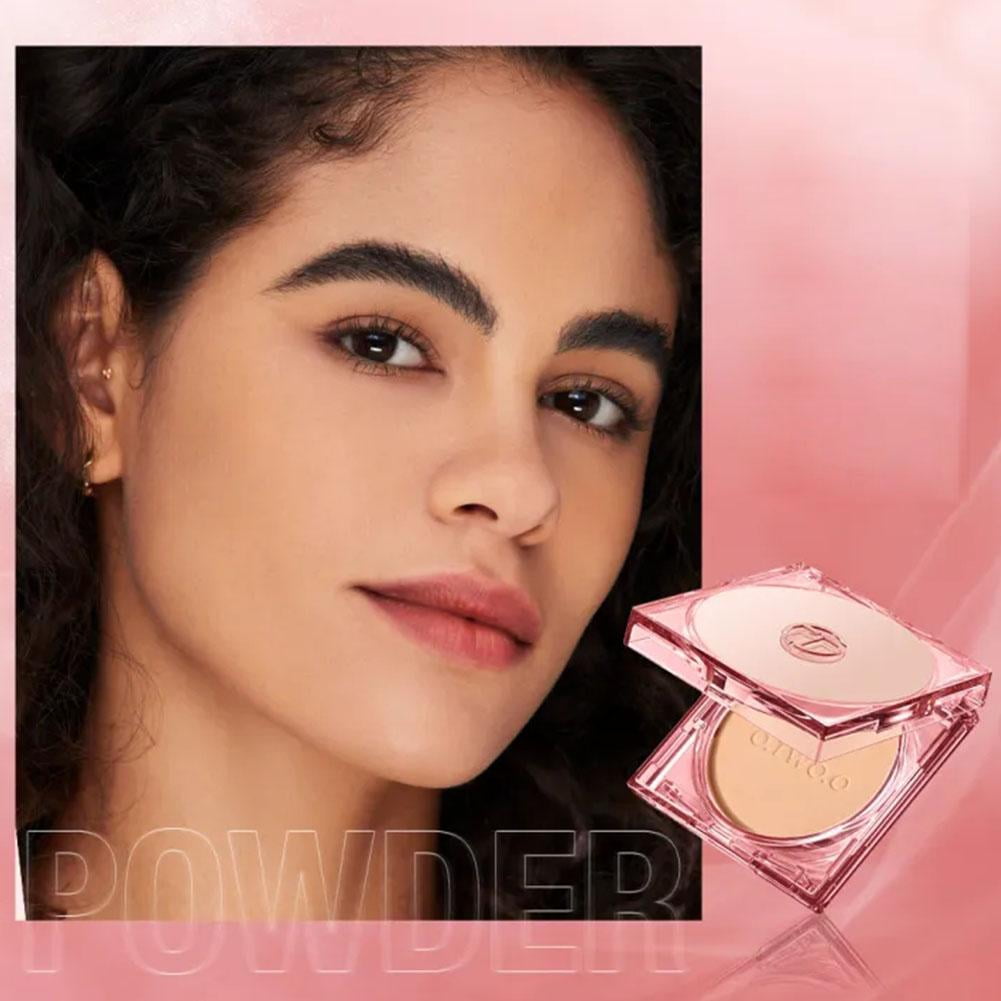 COCEQUC Oil Control Powder Waterproof Long-lasting Makeup Setting ...