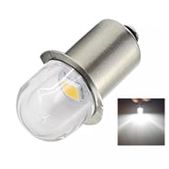 (3) 18 Volt Xenon Flashlight Bulb for Dewalt XPR18 Fits DW9083 18V ...