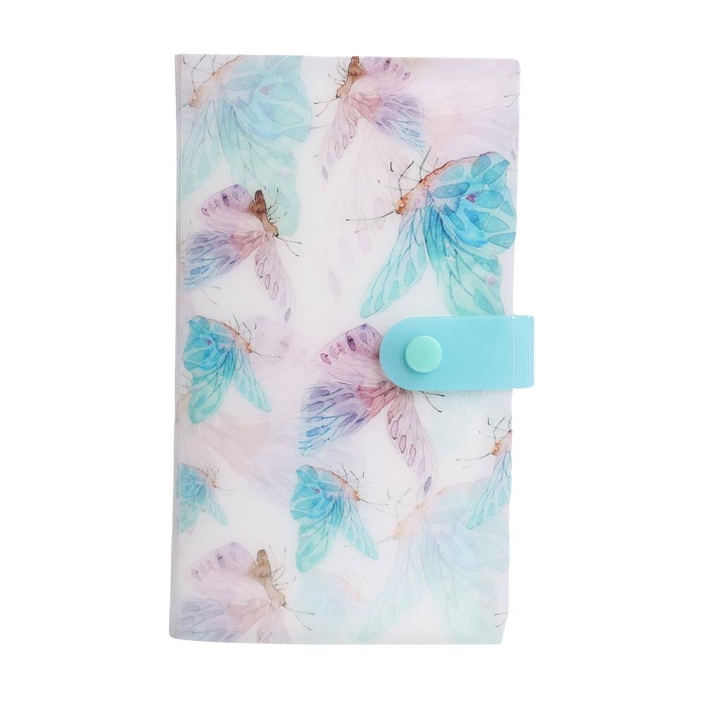 COCEQUC Photocard Binder INS Photo Album Photocard Album Collect Book ...