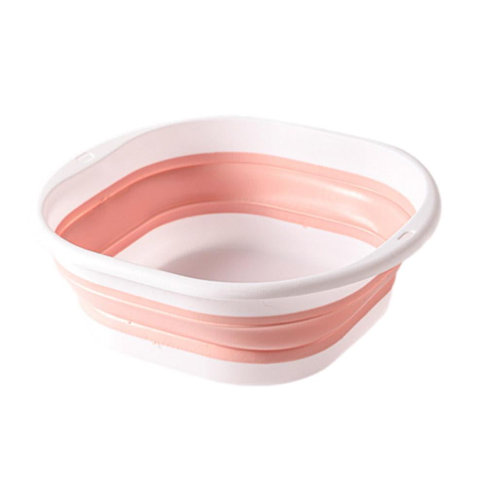 COCEQUC Portable Pool Foot Bath Collapsible Pool Foot Wash Basi Y19C ...