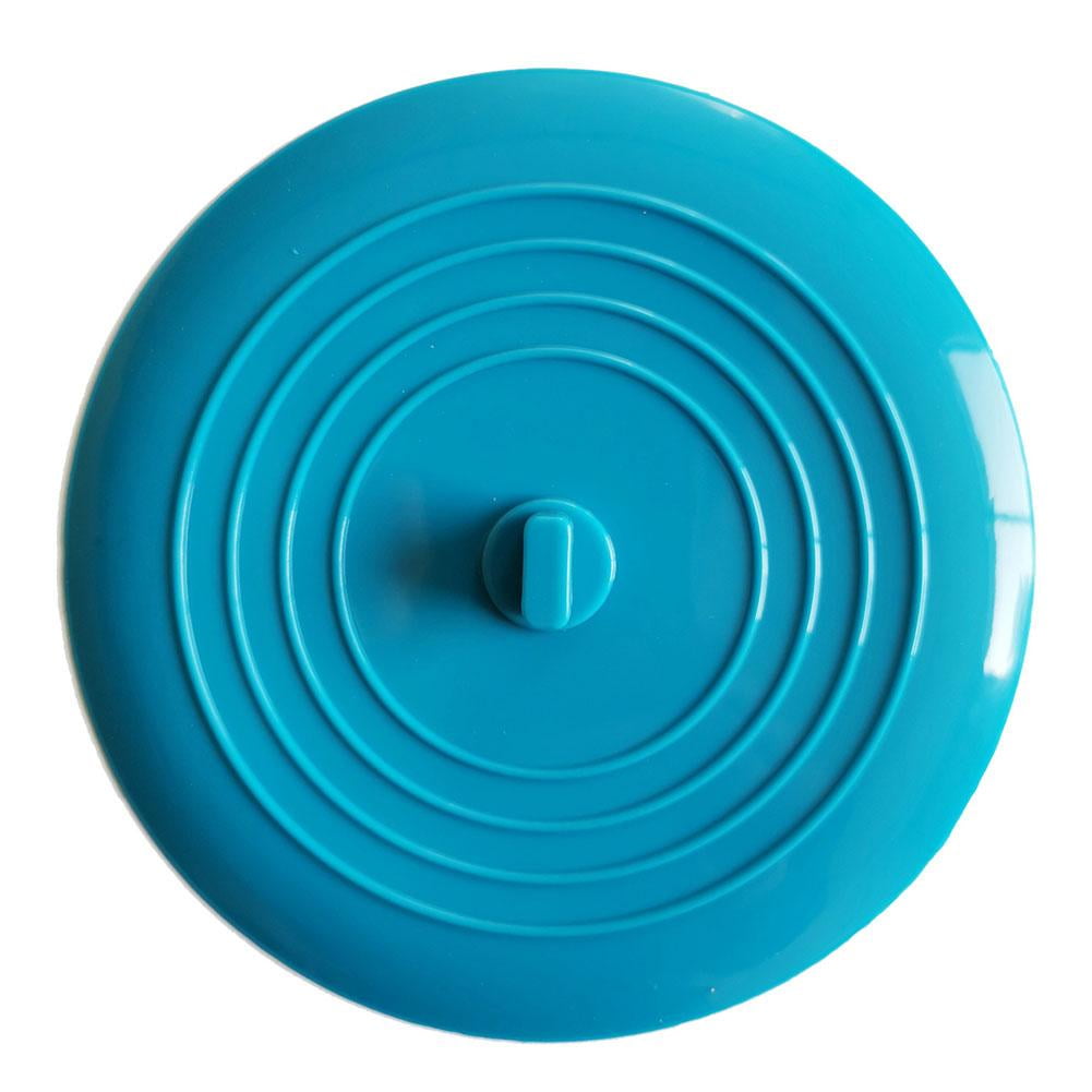 COCEQUC Rubber Drain Stopper,2024 New Silicone Floor Drain Plug Cover ...