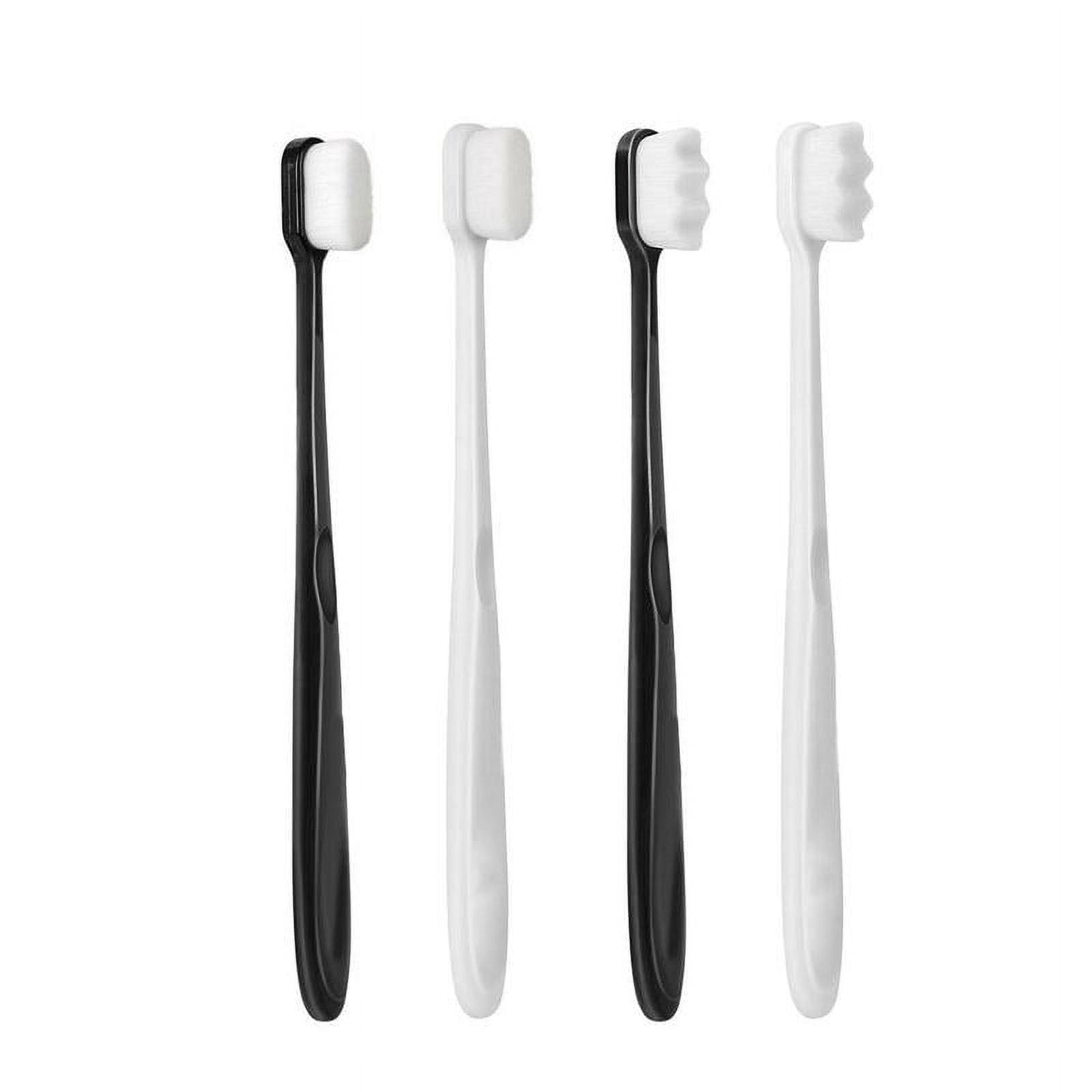 COCEQUC Wimolek Extra Soft Micro-Nano Toothbrush For Sensitive Teeth ...