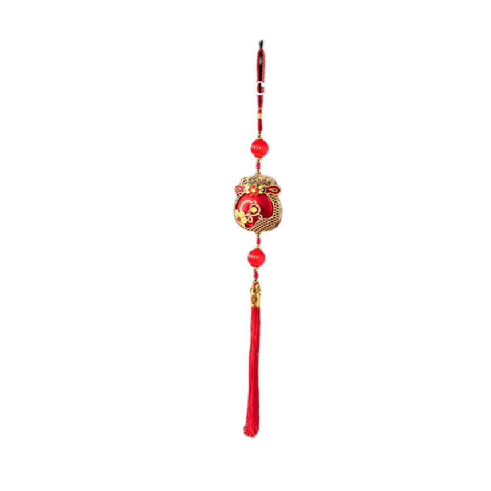 COCEQUC Year of the Snake Pendant Spring Festival Pendant Festive ...