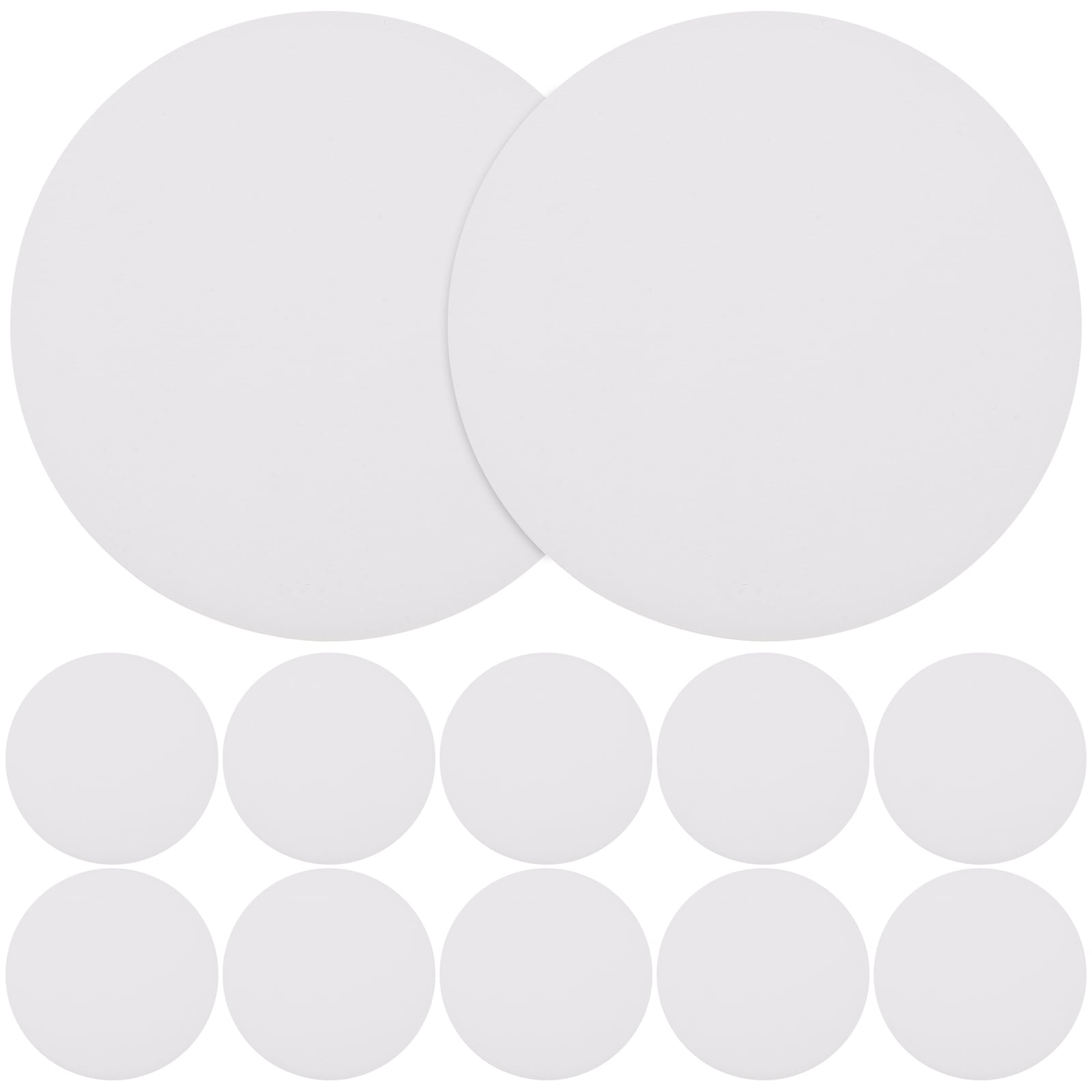 GOOHOCHY Downlight Diffusers Downlight Diffusion Plates White 20Pcs 2 ...