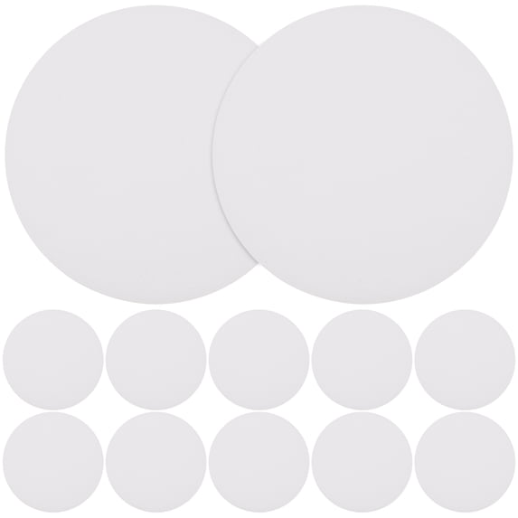 GOOHOCHY Downlight Diffusers Downlight Diffusion Plates White 20Pcs 2 ...