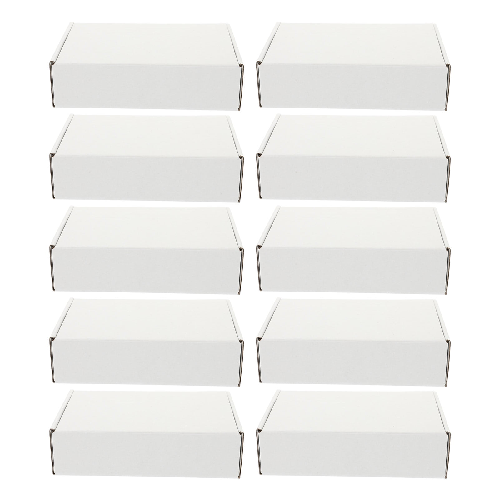 COCHLOUS 20Pcs Shipping Boxes Corrugated Paper Packing Boxes Express ...