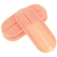 Xeyise 3 Pairs Foam Shoulder Pads for Women Men Set-in High Density ...