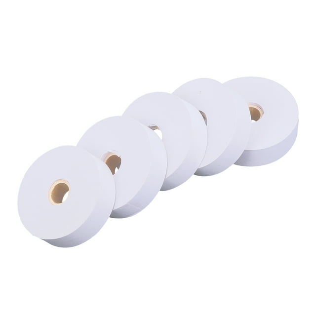 COCHLOUS Double Sided Tape Dotting Timer Tapes for Physics Lab ...