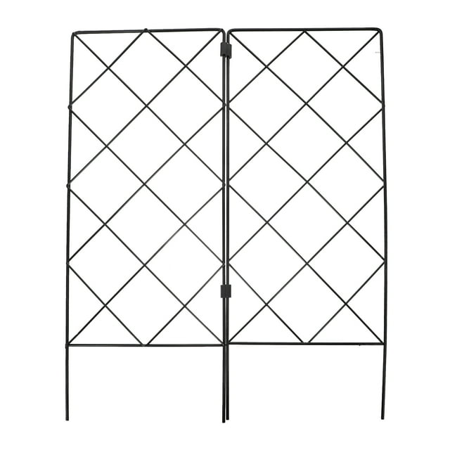 COCHLOUS Fence Bracket for Climbing Plants and Trellis Support ...