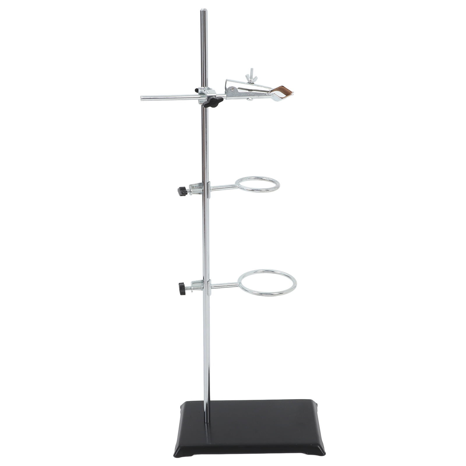 COCHLOUS Laboratory Metalware Stainless Steel Lab Stand Clamp Stand ...