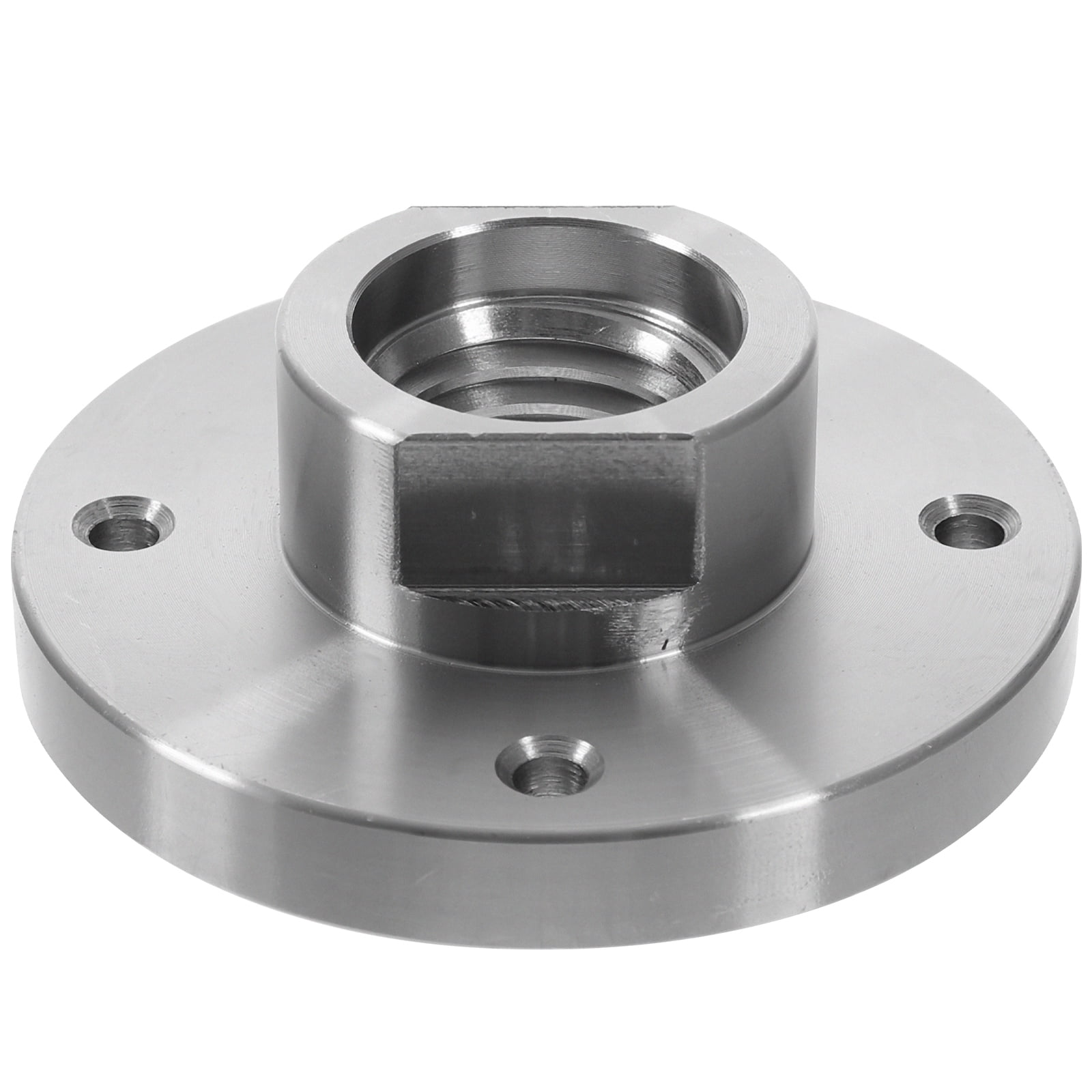 COCHLOUS Lathe Chuck Wood Lathe Face Plate 3 Inch Threaded Backplate ...