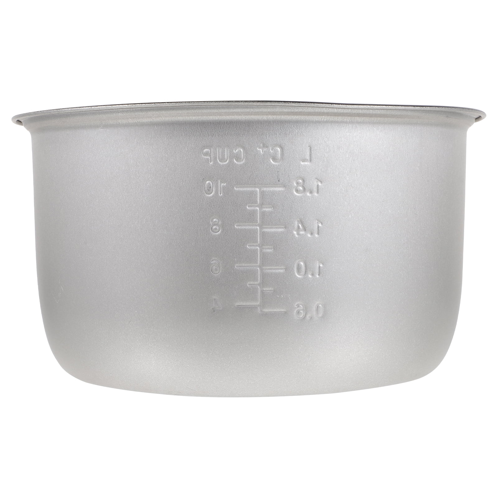 GOOHOCHY Multipurpose Design Rice Cooker Inner Pot 1 Pcs - Walmart.com