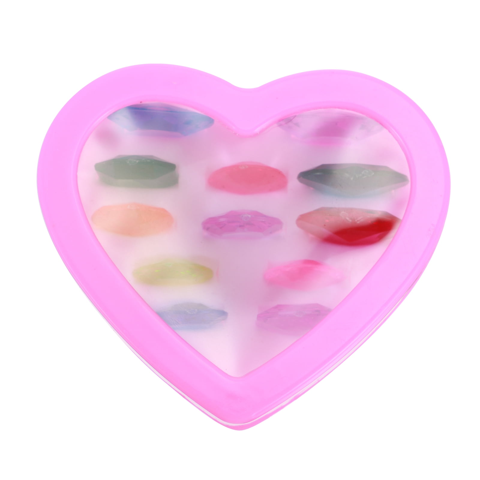 COCHLOUS Pirate Gems Set Plastic Toys for Treasure Hunt & Decorations ...