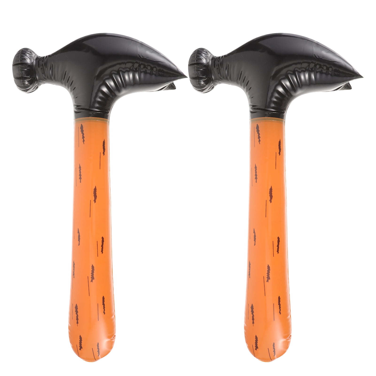 GOOHOCHY Inflatable Mallet Hammer 2Pcs Party in Assorted Color ...