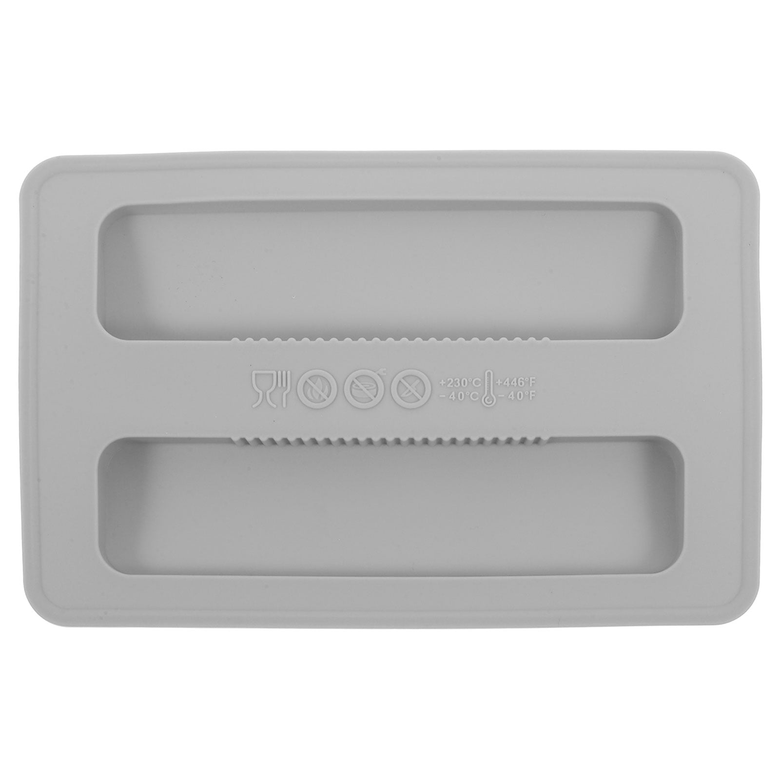 COCHLOUS Silicone Toaster Lid 2 Slice Cover Bread Maker Appliance Top ...