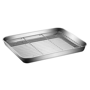 Stainless Steel Baking Trays