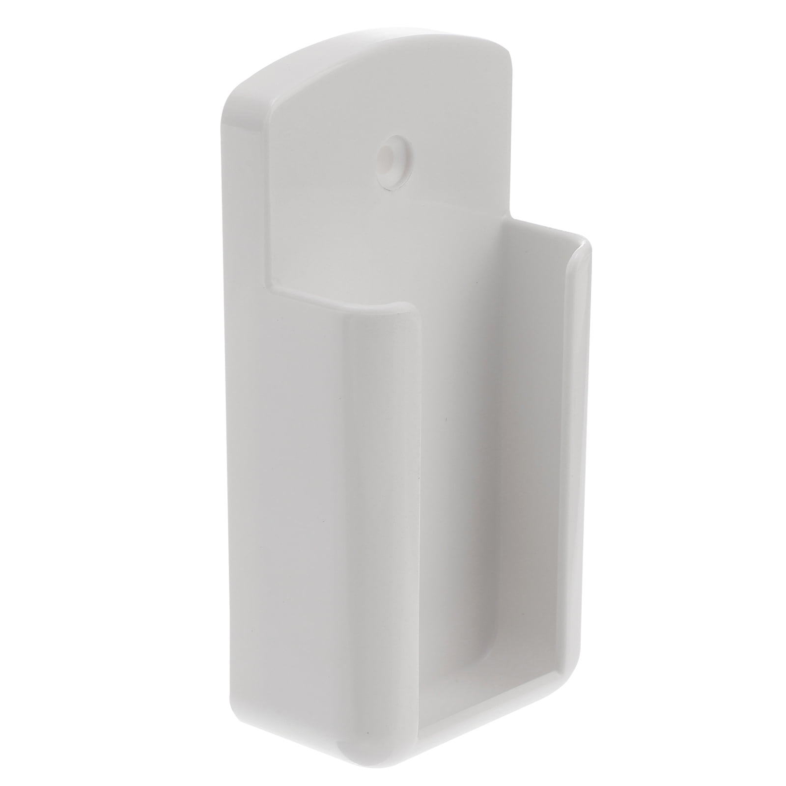 GOOHOCHY Remote Storage Organizer Wall Mount Plastic Storage Home Users ...