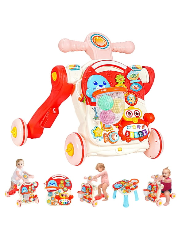 Baby Push Walkers in Baby Activities & Gear - Walmart.com