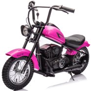 Razor RSF350 24V Electric Sport Motor Bike for Small Kids, Red/Black ...