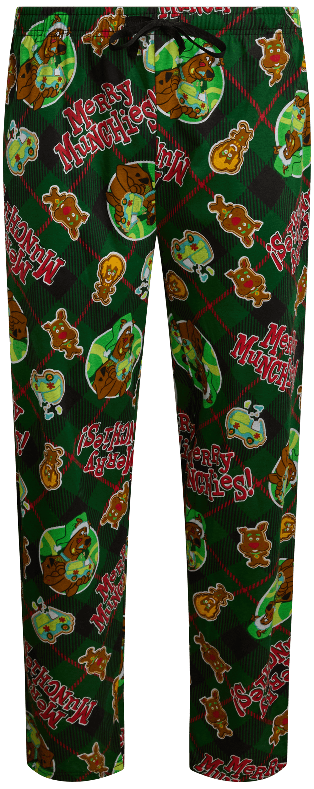 COCO BRANDS Mens Pajama Pants - SpongeBob SquarePants, Scooby-Doo All ...